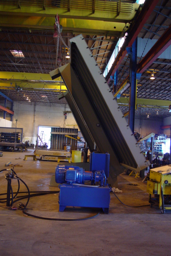 Tilt Tables – Helser Industries – Global Leader in Precast Concrete Forms